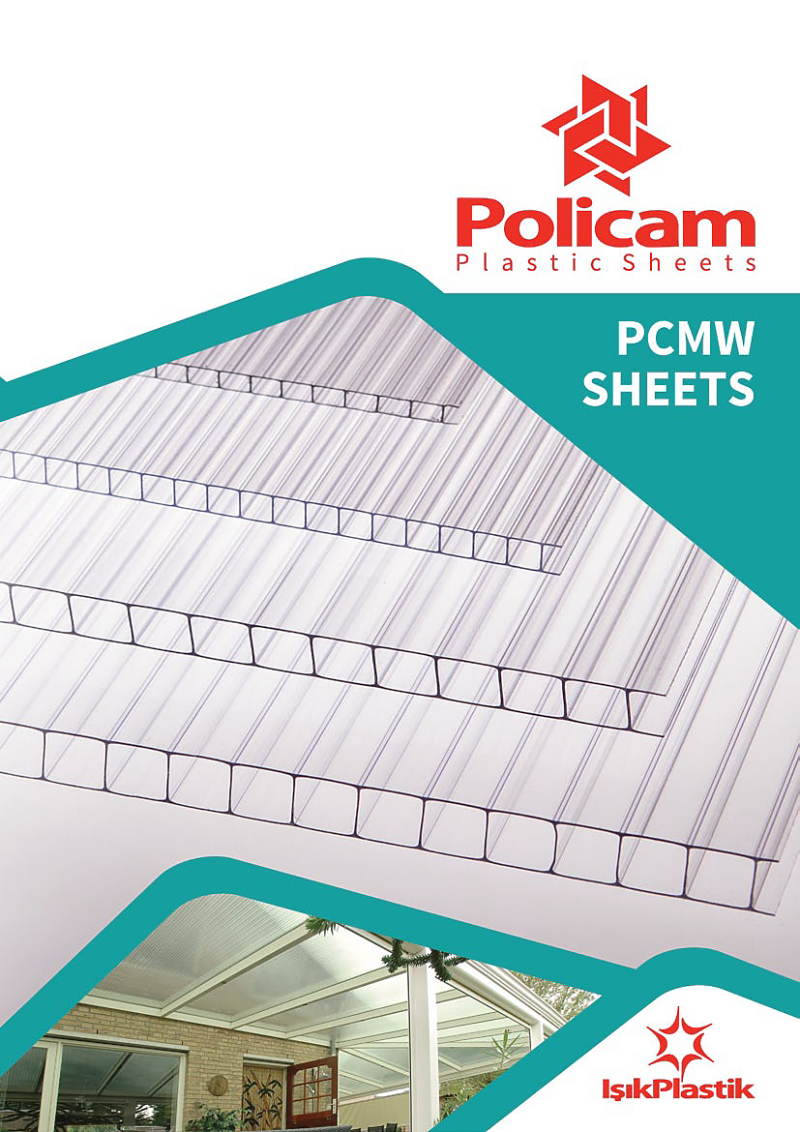 Macrolux® Hollow polycarbonate sheets - AHM