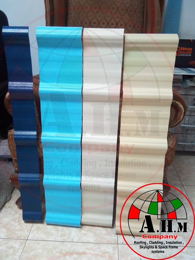 Upvc sheets - AHM